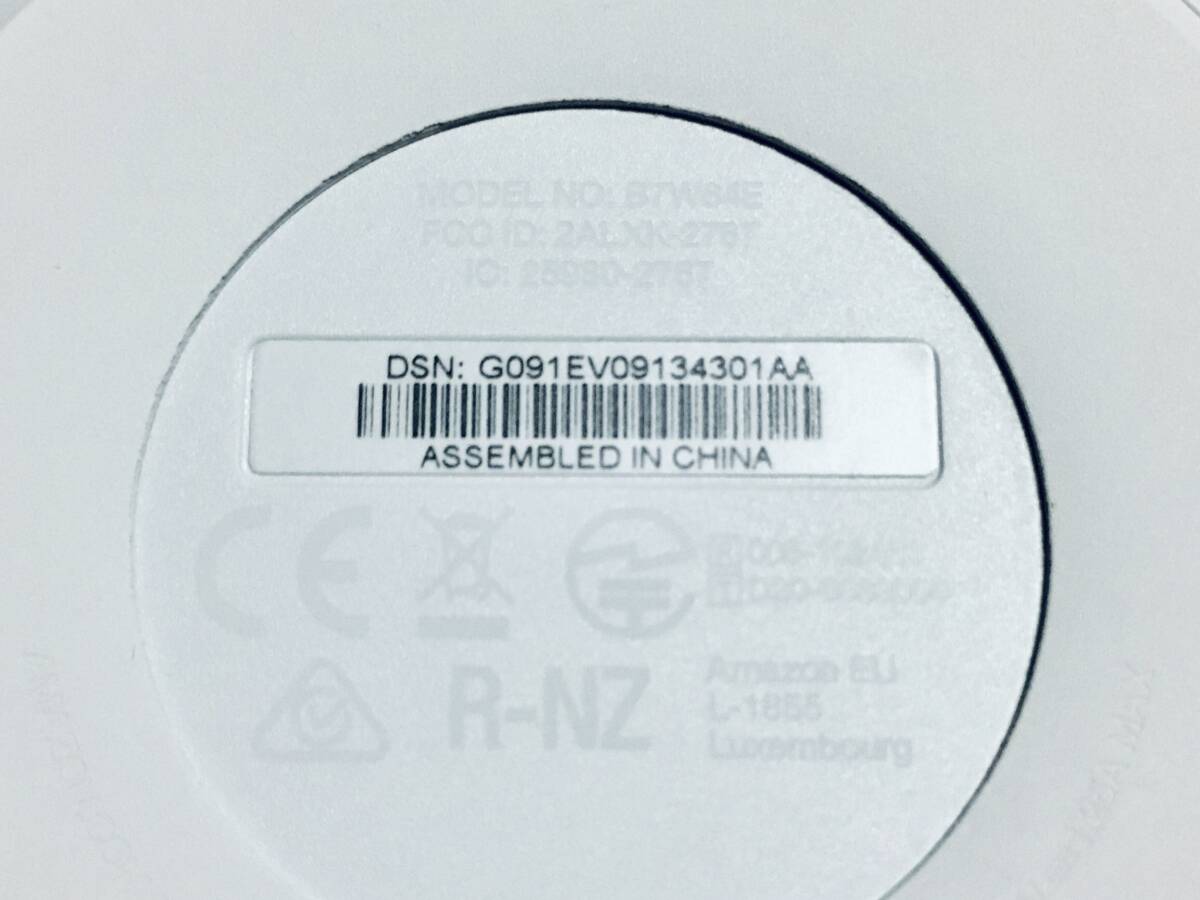 Yahoo!オークション - 美品 Echo dot 第4世代 B7W64E Amazon スマート...