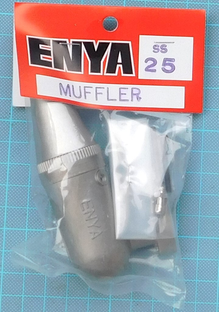 Yahoo!オークション - ENYA SS25-35マフラー