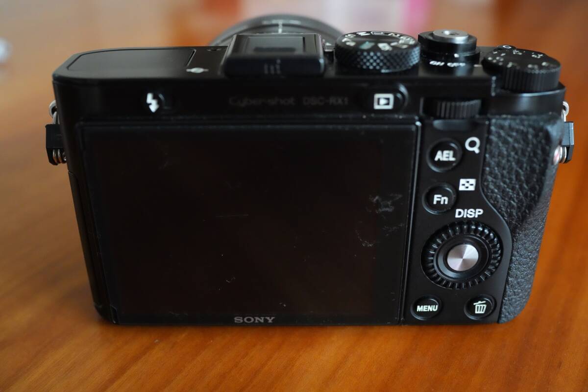 Yahoo!オークション - SONY DSC-RX1