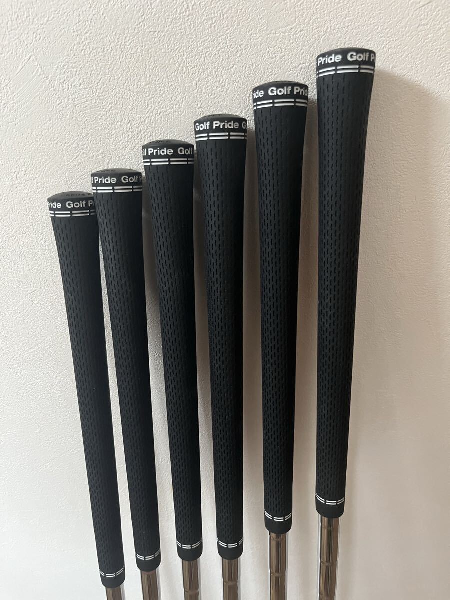 Yahoo!オークション - SRIXON Z 545 アイアンセット 5-9 P 6本セット