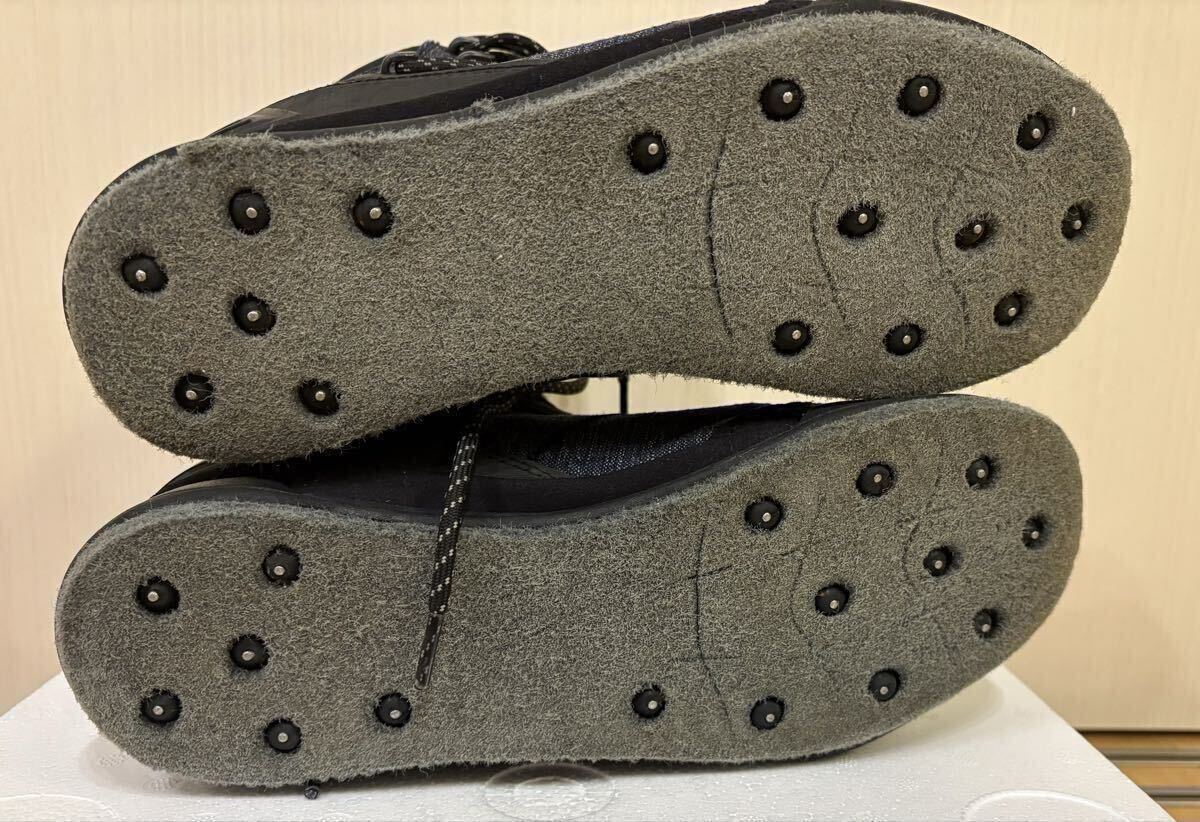 Yahoo!オークション - ダイワ フィッシング ピンフェルトシューズ DS-2...