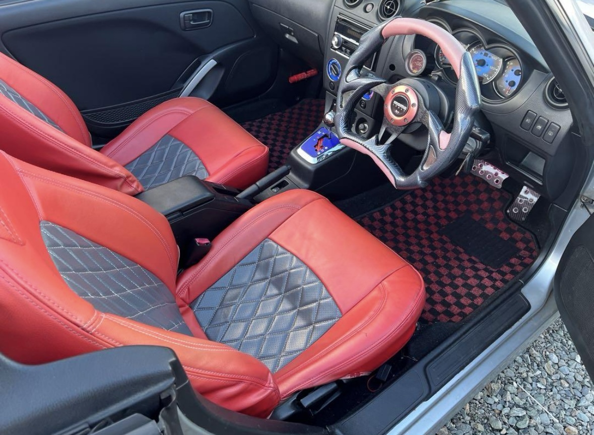 Yahoo!オークション - コペン／L880K／ダイハツ／カスタム車／GTウイン...