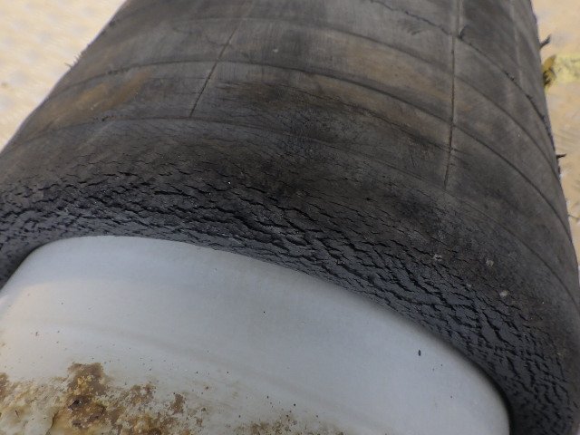 Yahoo!オークション - r696-150 日野 グランドプロフィア ベローズ エ...