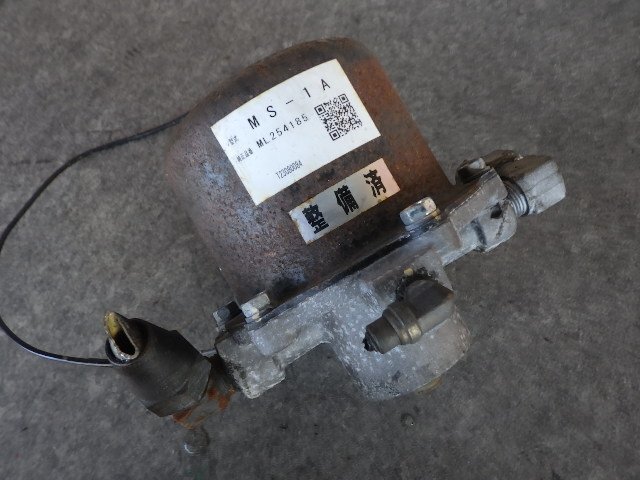 Yahoo!オークション - r6103-12 三菱 ふそう スーパーグレート エアー...