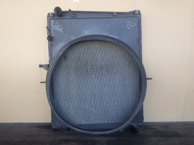 Yahoo!オークション - r5101-58 いすゞ ギガ ラジエター H23年 LKG-CYJ...