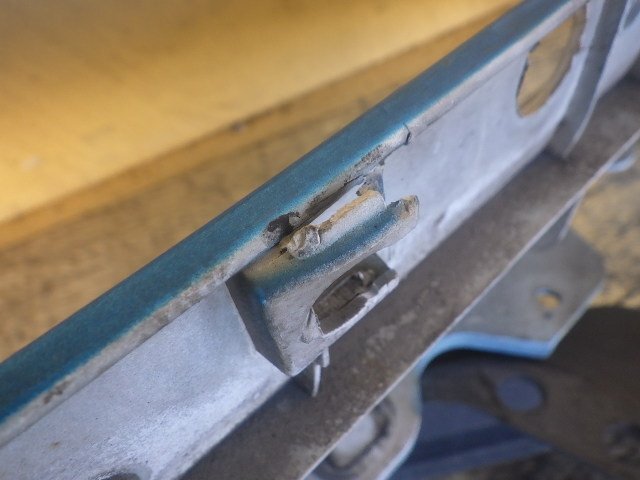 Yahoo!オークション - r5126-34 日野 レンジャープロ フロントフェンダ...