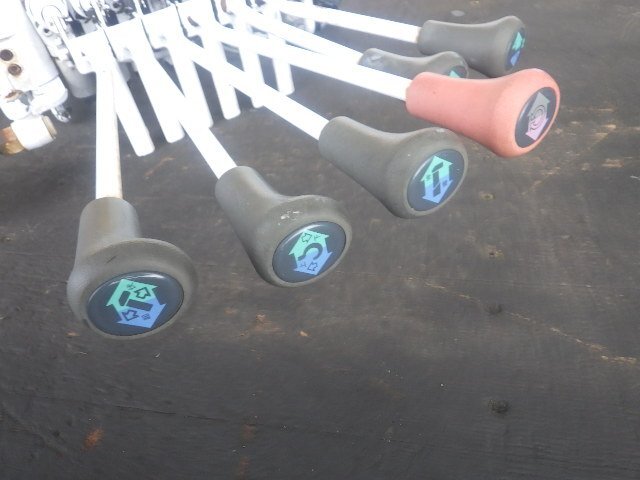 Yahoo!オークション - r5126-60 ユニック クレーン ラジコン 電磁バル...