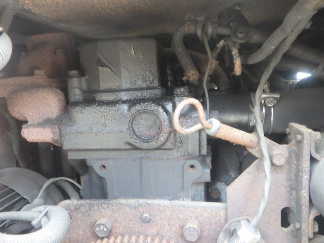 Yahoo!オークション - r661-800 三菱重工 冷凍車 冷凍機 サブエンジン ...