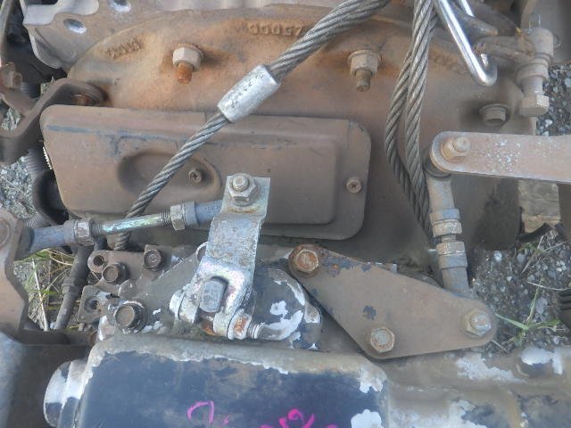 Yahoo!オークション - r6912-1000 日産 UD トラックス クオン ミッショ...