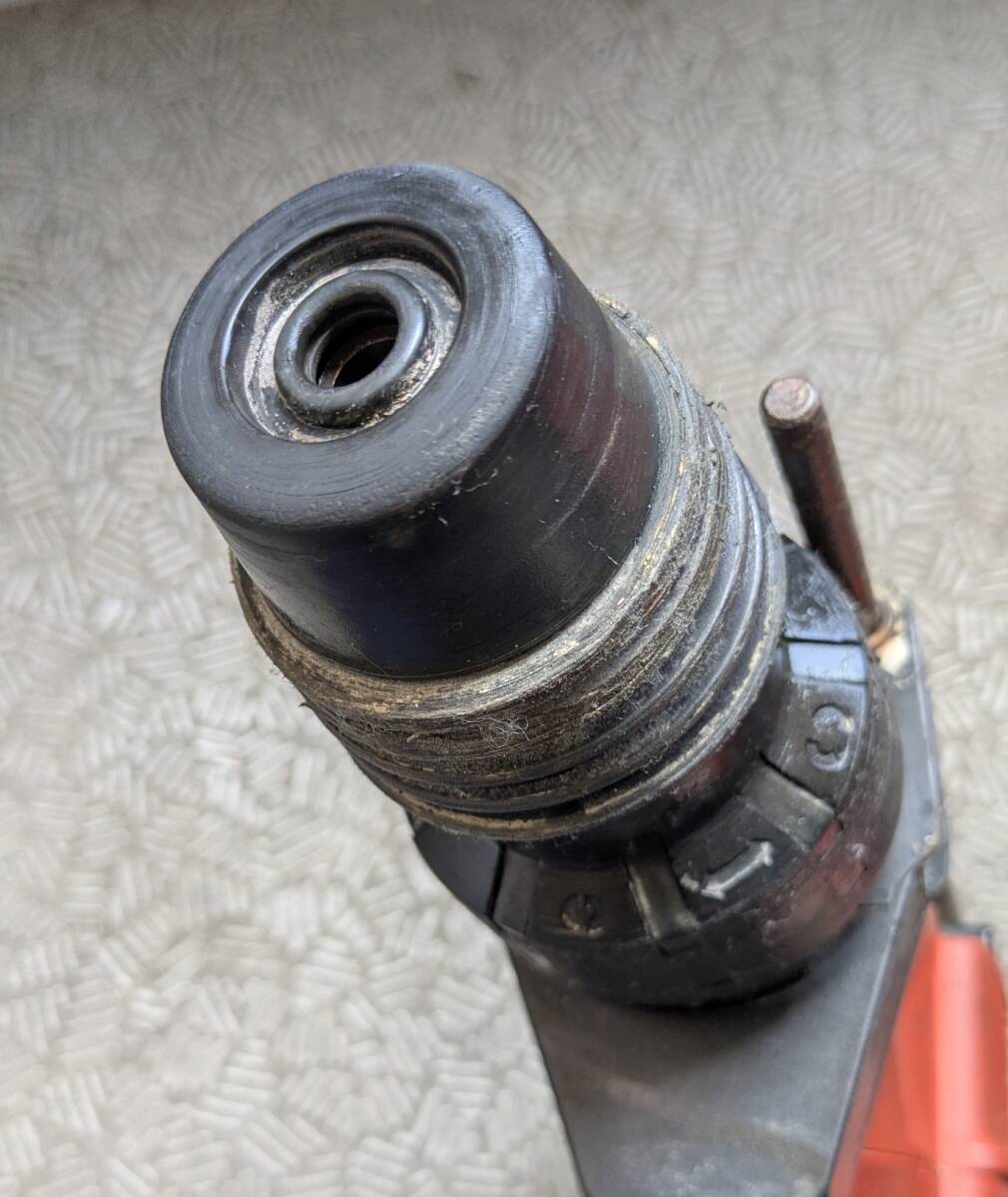 Yahoo!オークション - HILTI ヒルティ ハンマードリル TE25