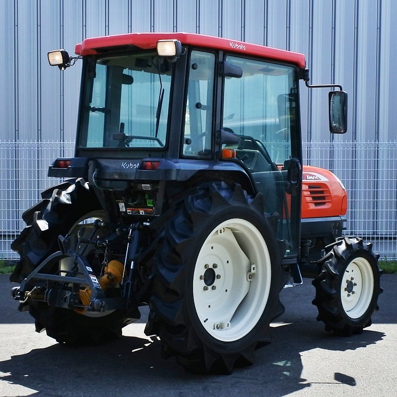 Yahoo!オークション - 【宮城】クボタ トラクター KT30 1521時間 30馬...