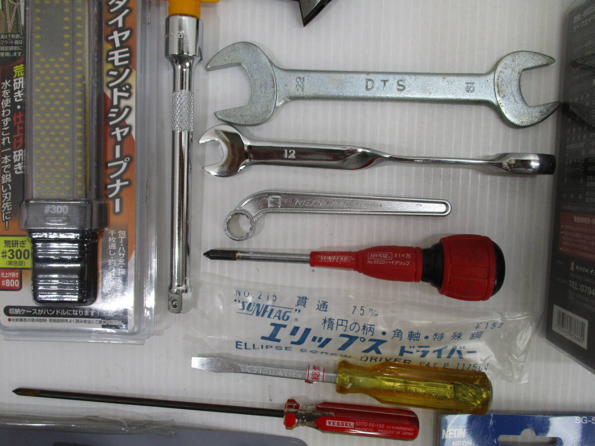 Yahoo!オークション - H46工具セット 足場ハンマー ワイドモンキー ヘ...