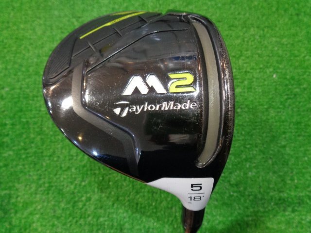 Yahoo!オークション - GK石川橋 567 テーラーメイド M2 2017 Tour AD T...