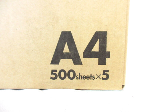 送料300円 税込 nd039 日本製紙 コピー用紙 リボンスタンダード A4 2500枚 シンオク(A4)｜売買されたオークション情報、yahooの商品情報をアーカイブ公開 - オークファン ...