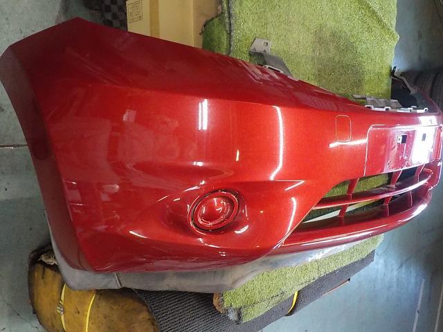 Yahoo!オークション - ノート E12 フロントバンパー NAH/赤【個人宅宛...