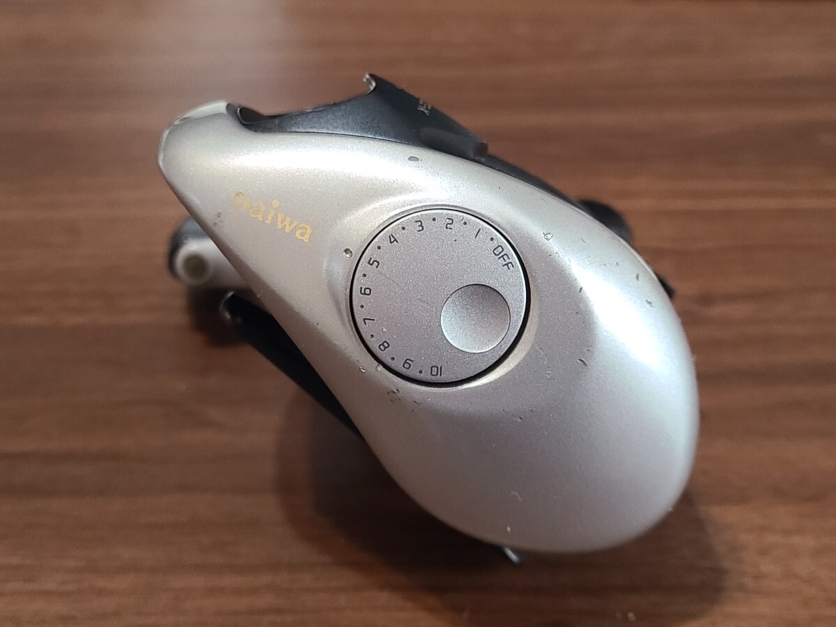 Yahoo!オークション - ダイワ トライフォースX 153i