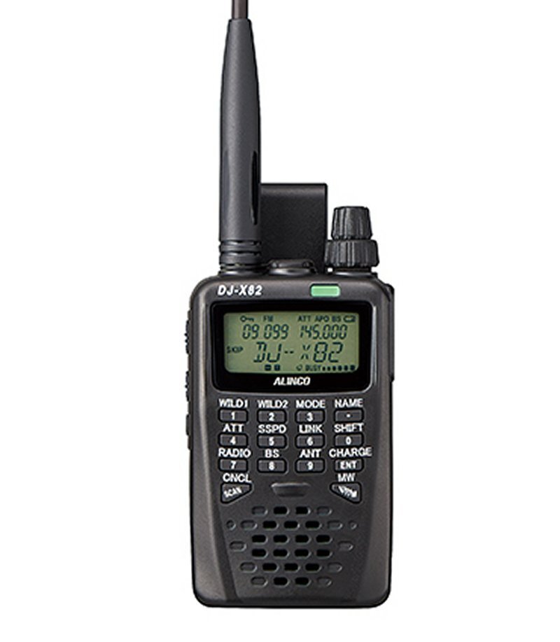 Yahoo!オークション - DJ-X82 エアバンドスペシャル 108～470MHz をAM/...