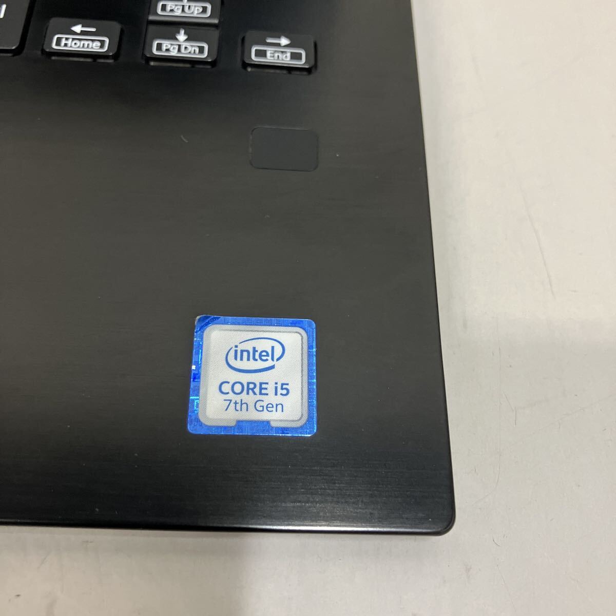 Yahoo!オークション - P68 SONY VAIO VJPG11C12N Core i5第7世代 メモ...