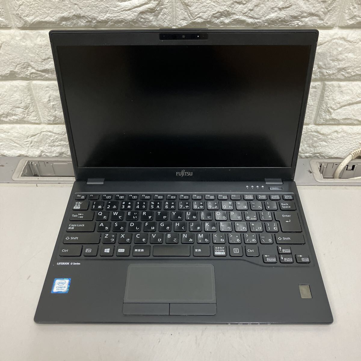Yahoo!オークション - R27 富士通 LIFEBOOK FMVU19011 Core i5 8365U ...
