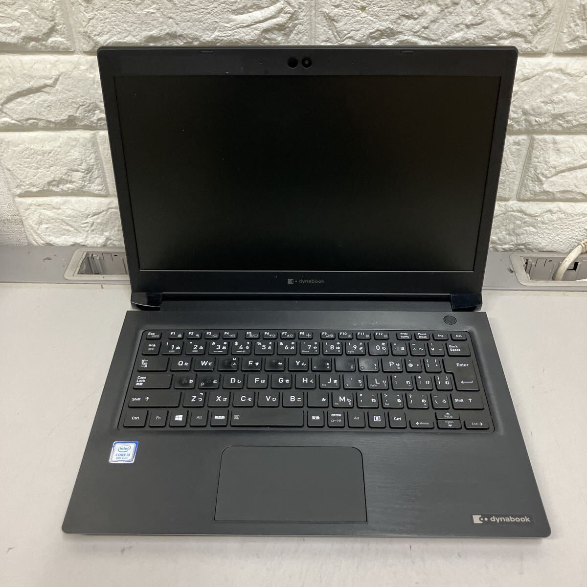 Yahoo!オークション - R31 TOSHIBA dynabook S73/DP A6S3DPG85231 Core...
