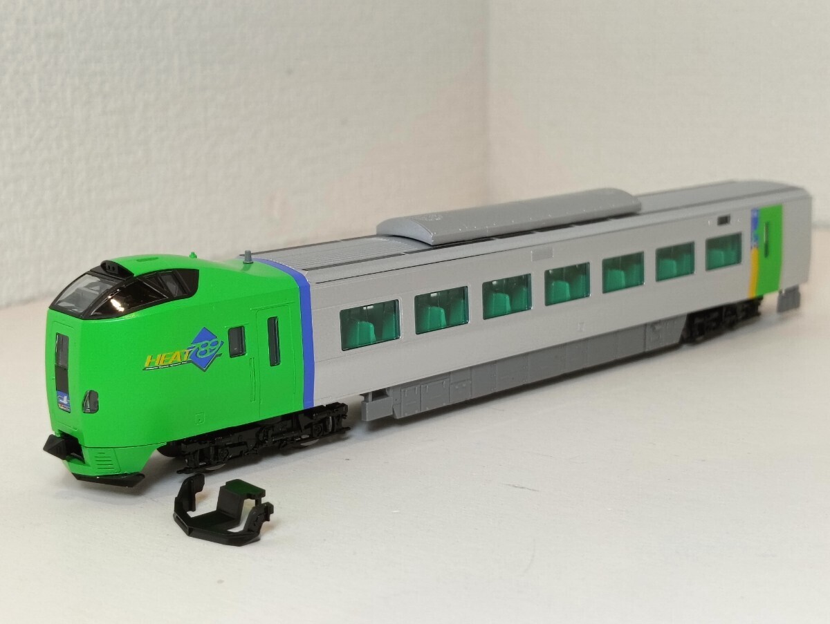 Yahoo!オークション - TOMIX クハ789 300 /98896 JR 789 0系特急電車(...