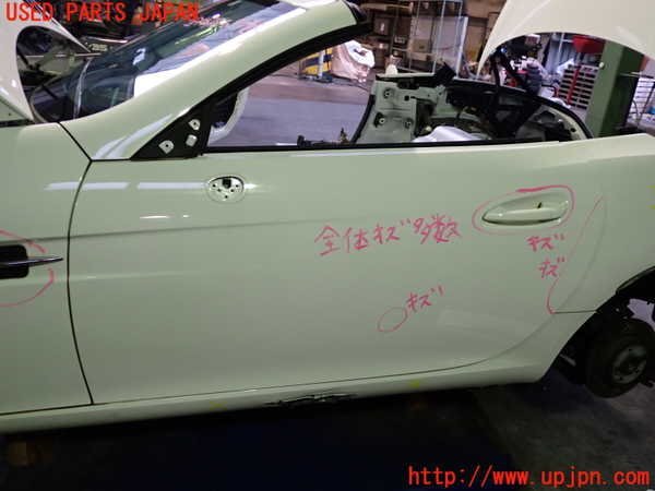 Yahoo!オークション - 5UPJ-21151260]ベンツ SLK200 R172系(172448)左...