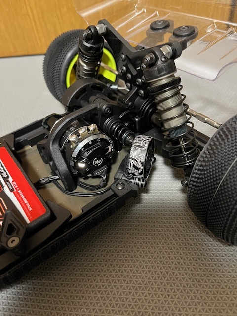 Yahoo!オークション - 無限精機 1／10オフロード MSB1 シャーシ