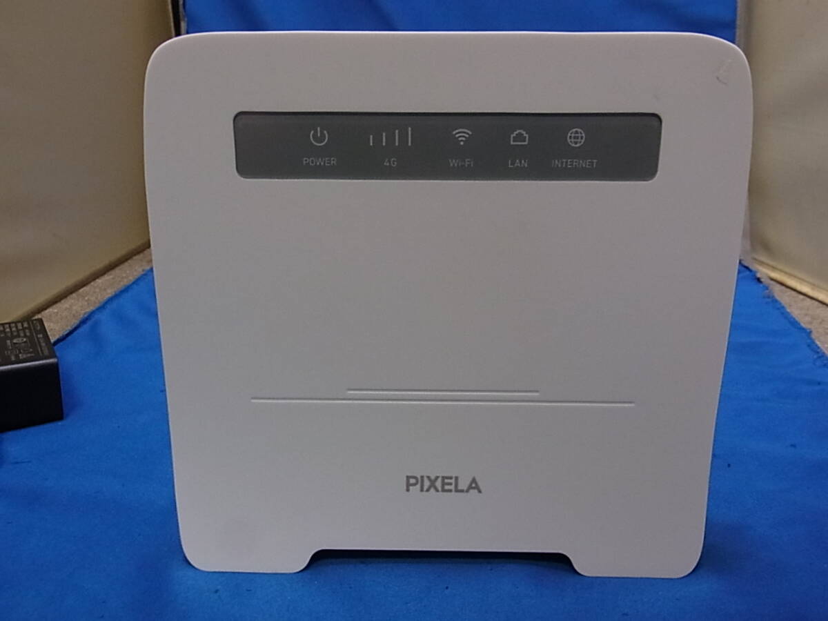 PIXELA Wi-Fi LTE対応SIMフリーホームルーター dual_band PIX-RT100(ルーター)｜売買されたオークション情報、yahooの商品情報をアーカイブ公開 ...