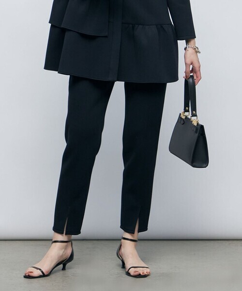 Yahoo!オークション - 「NOLLEY'S」 イージーパンツ 34 ブラック レデ...