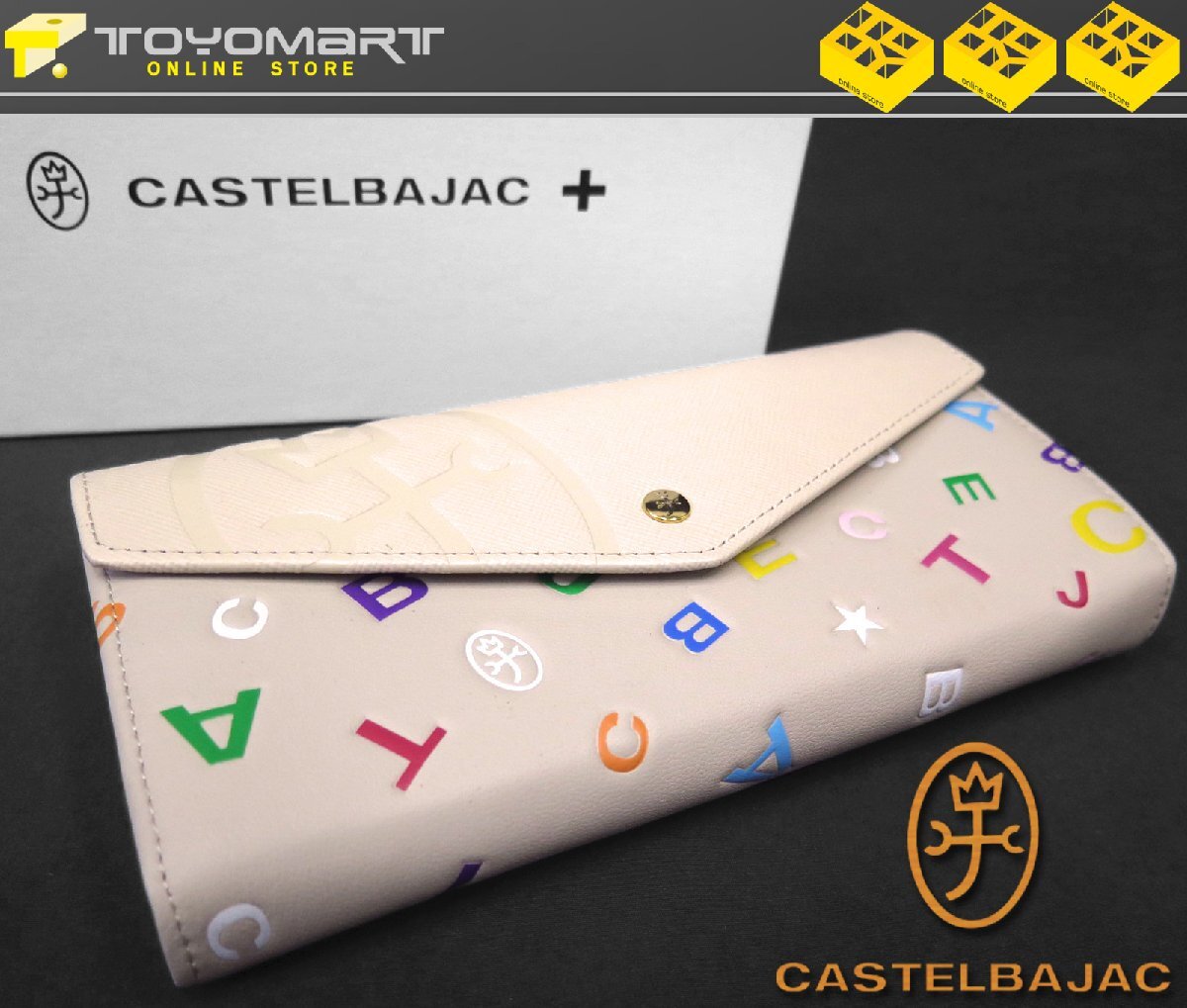 Yahoo!オークション - B28 カステルバジャック CASTELBAJAC 新品 Lyra ...