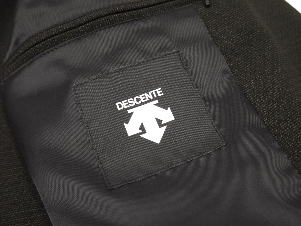 Yahoo!オークション - 7054 DESCENTE デサント 7746 新品 【ポリエステ...