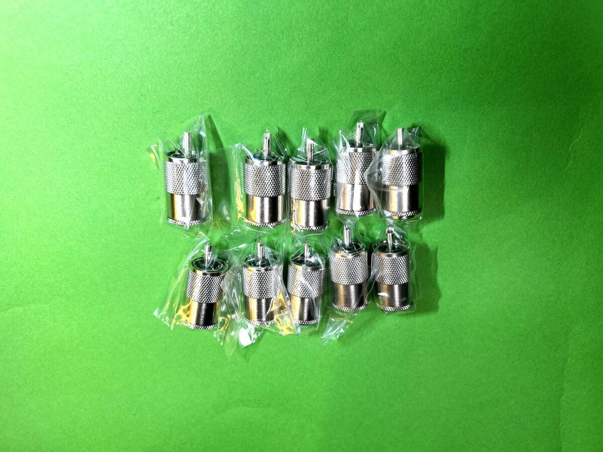 Yahoo!オークション - MP-8/8D用M型同軸コネクター/日本製/8D-2V 8D-FB...