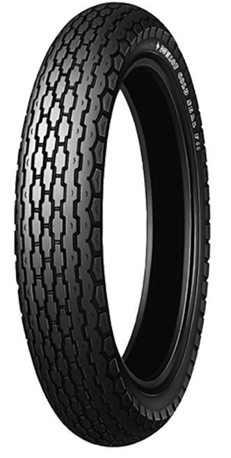 Yahoo!オークション - フロントのみ CB750 Z2 旧車用新品タイヤ DUNLO...