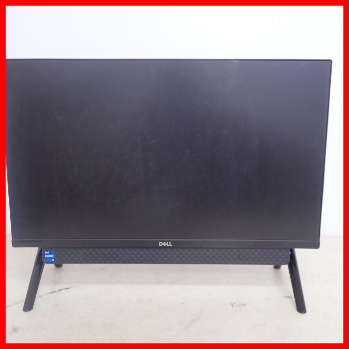 Yahoo!オークション - DELL 一体型デスクトップPC Inspiron 5400 AIO ...