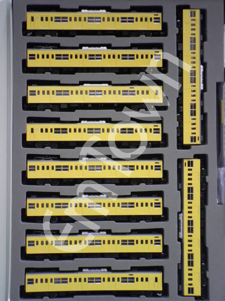 Yahoo!オークション - TOMIX 98882 JR 201系通勤電車（中央・総武線各...