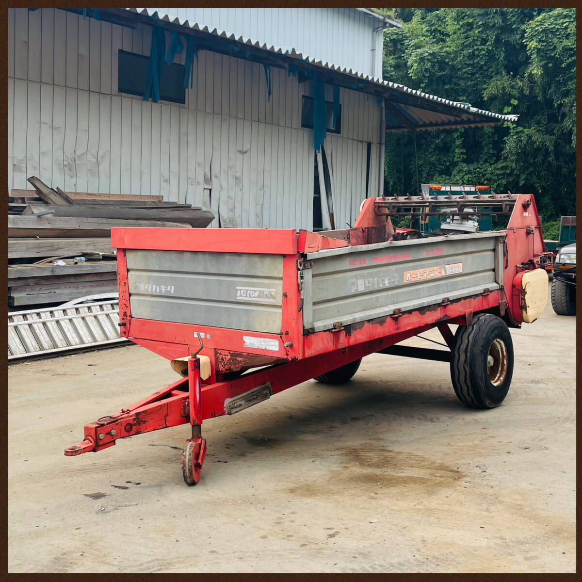 Yahoo!オークション - TAKAKITA タカキタ オートマニア DH2810 マニア...