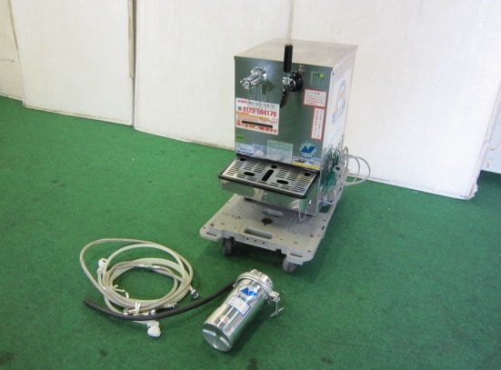 ニットク 特殊ディスペンサー 電冷タイプ ビール＆ウォーター BSE-30B＆W 1124CT 8BW-23(厨房機器)｜売買されたオークション情報、yahooの商品情報をアーカイブ公開 ...