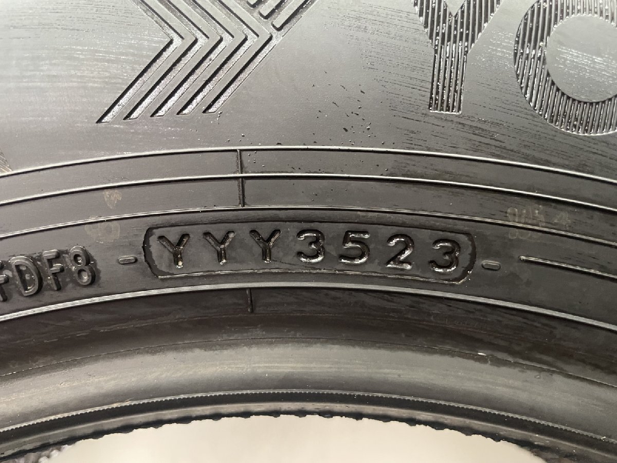 Yahoo!オークション - YOKOHA ice GUARD iG70 195/65R16 16インチ スタ...