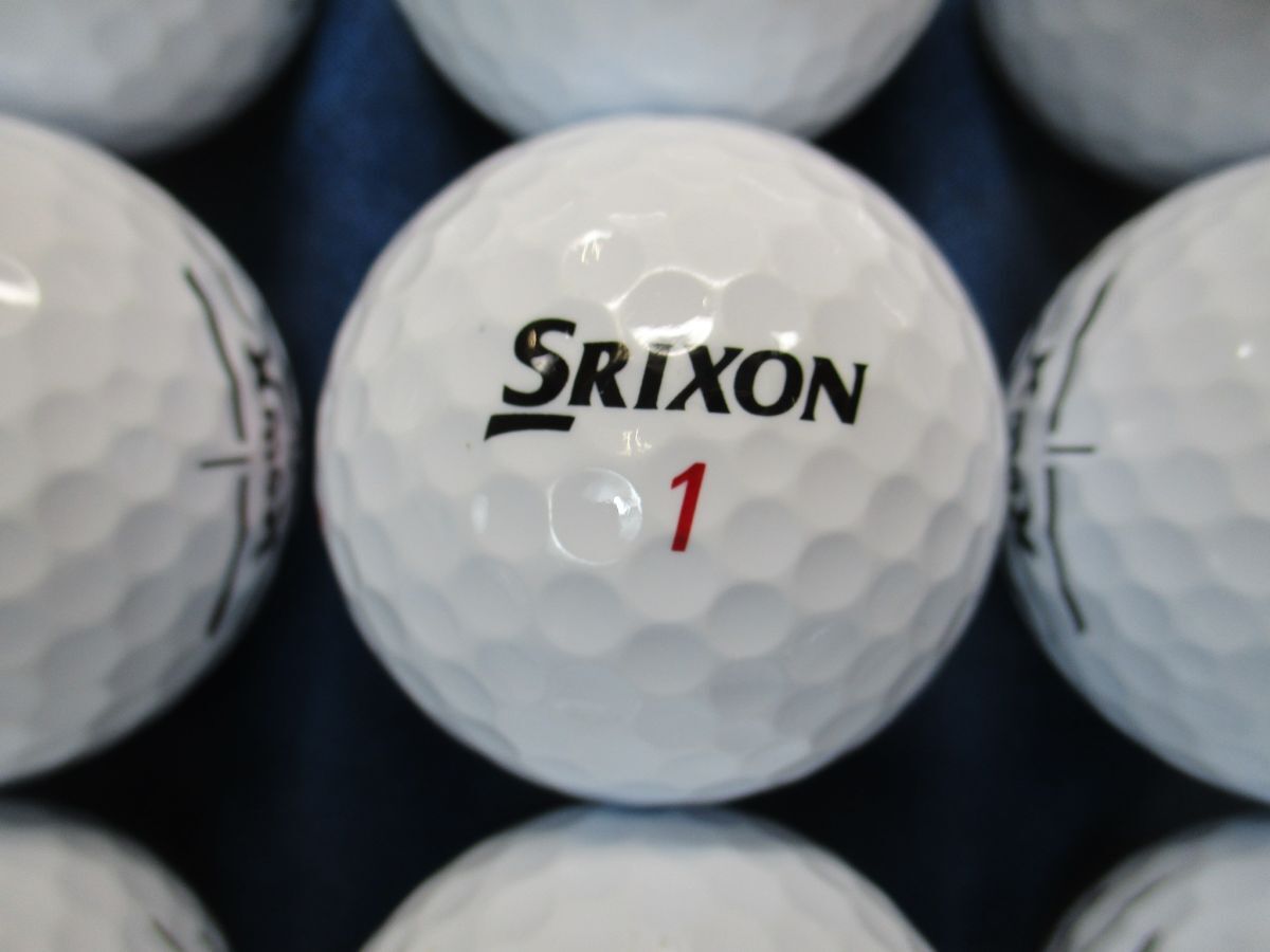 Yahoo!オークション - 7248【特A級】スリクソン SRIXON -XmoX- 30個