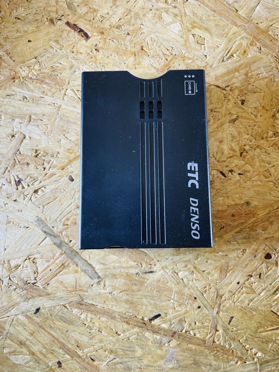 Yahoo!オークション - ETC車載器/DIU-9401/アンテナ分離型/音声案内/動...