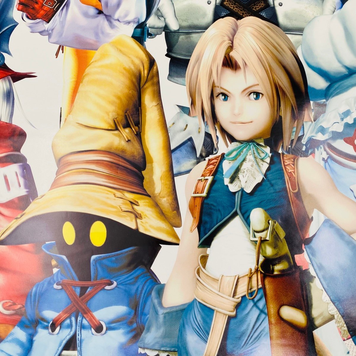 Yahoo!オークション - 難あり中古品 FINAL FANTASY IX ファイナルファ...
