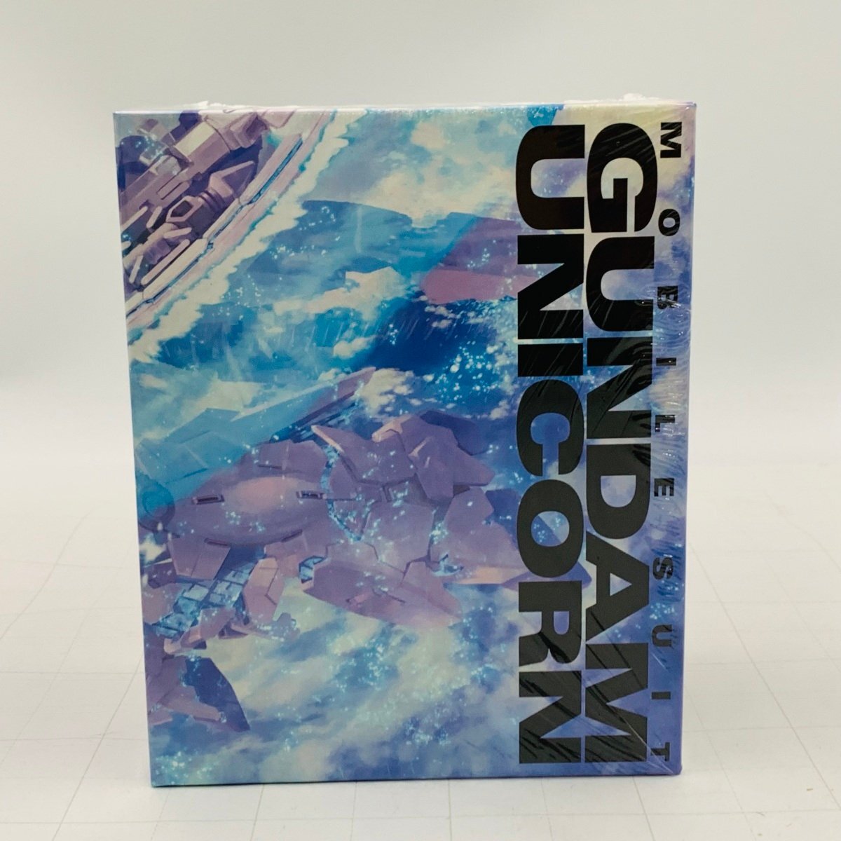 Yahoo!オークション - 中古品 機動戦士ガンダムUC Blu-ray BOX Complet...