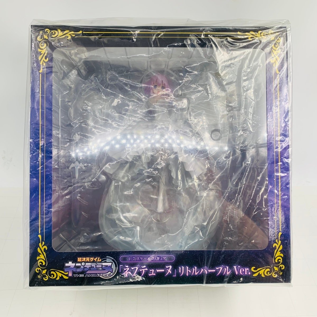 Yahoo!オークション - 新品未開封 フロンティアワークス 超次元ゲイム...