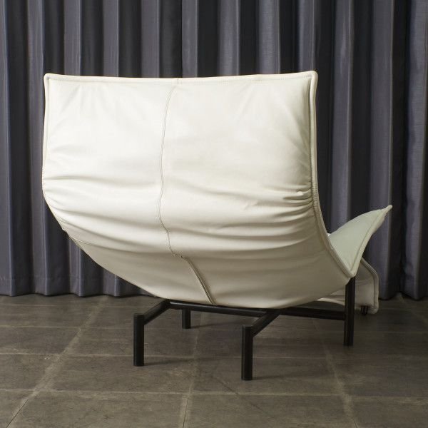 Yahoo!オークション - IZ93894F Cassina カッシーナ 123 VERANDA 1P ソ...