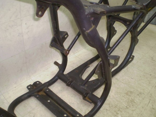 Yahoo!オークション - HS9796 ATC200 フレーム・ 書類無し TB05-1100