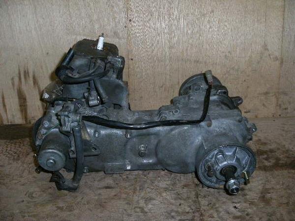 Yahoo!オークション - HH5679 ストリーム50/ STREAM50 エンジン TB07-1...