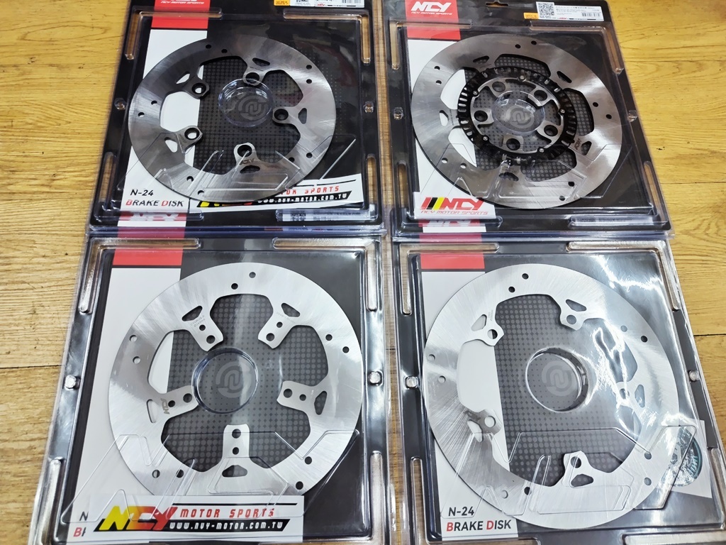 Yahoo!オークション - YAMAHA NCY N-24 シグナス4 5型 用 ディスクロー...