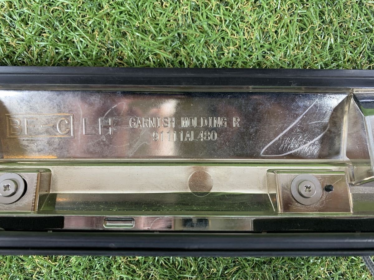 Yahoo!オークション - スバル レガシィアウトバック BS9 左 サイドアン...