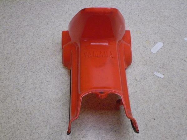 Yahoo!オークション - HK1061 ポップギャル50 シート下カバー 17J-