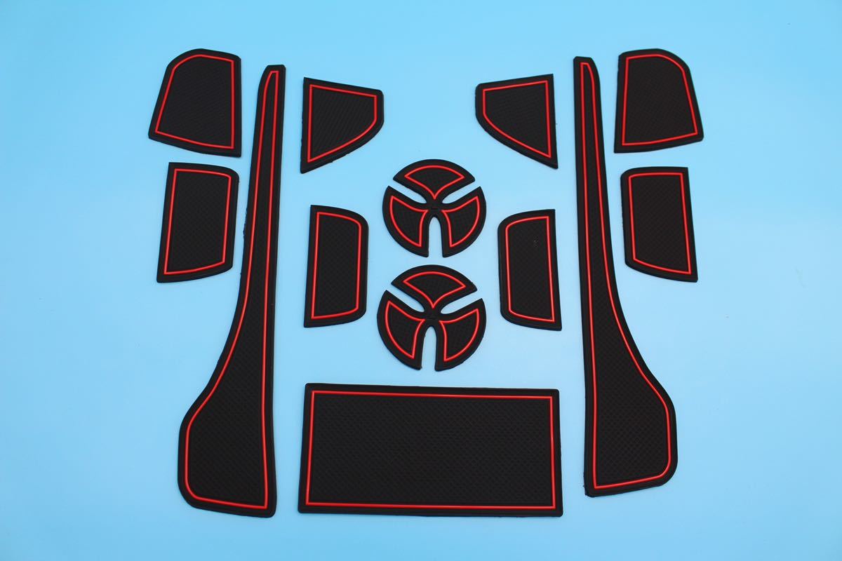 Yahoo!オークション - クラウン CROWN 220系 ラバーカバー 収納スペー...